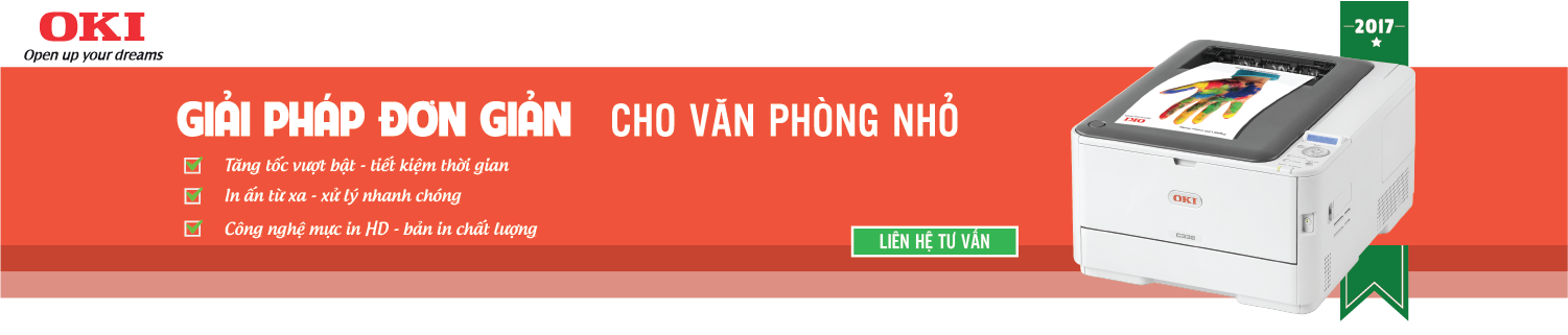 IDC Saigon chuyên nhập khẩu và phân phối hàng chính hãng, Chuyên bán máy in OKI màu, máy in ...